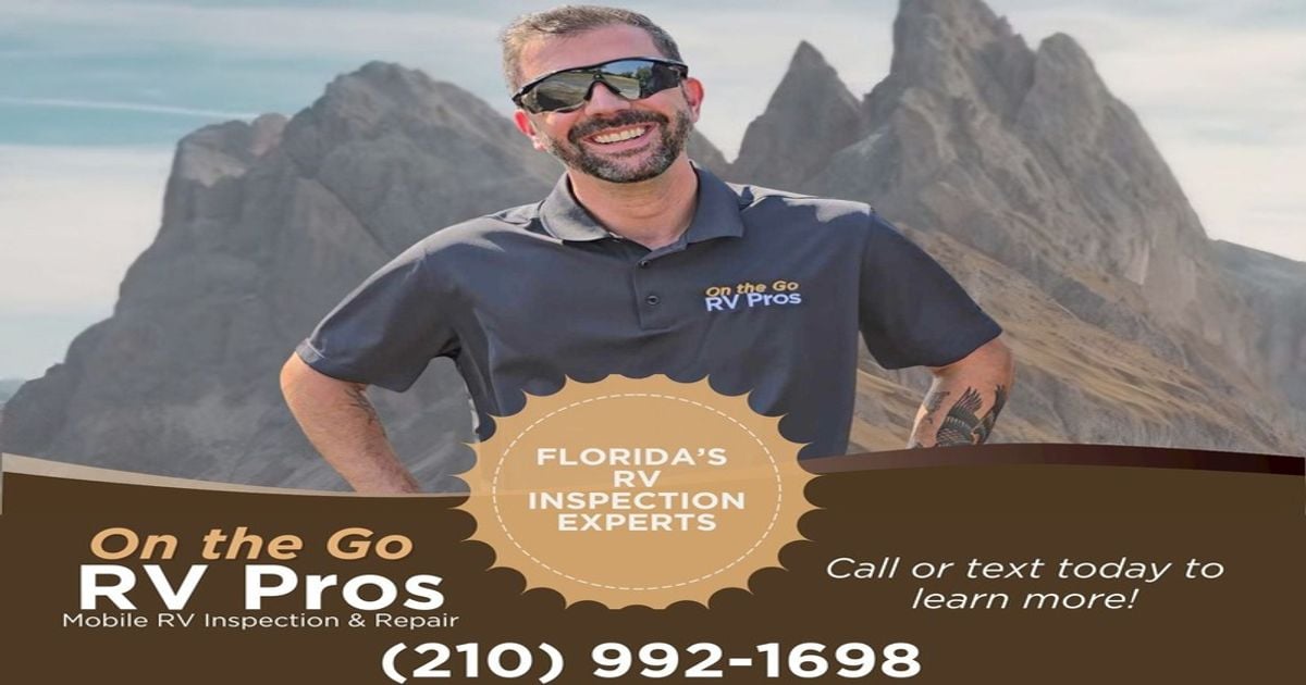 West Palm Beach RV Inspections - NRVIA Certified